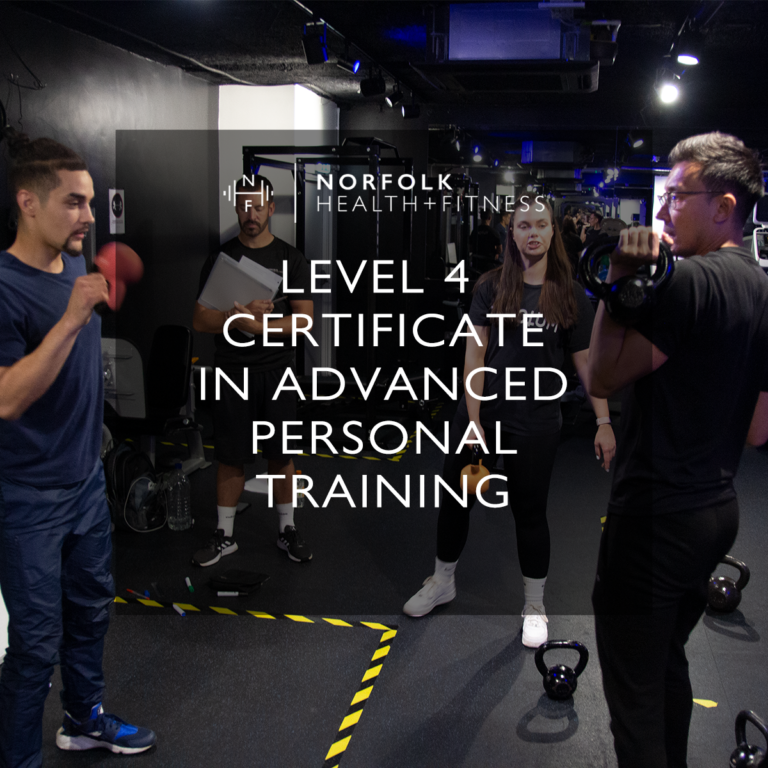 Start Your Career – Norfolk Health & Fitness