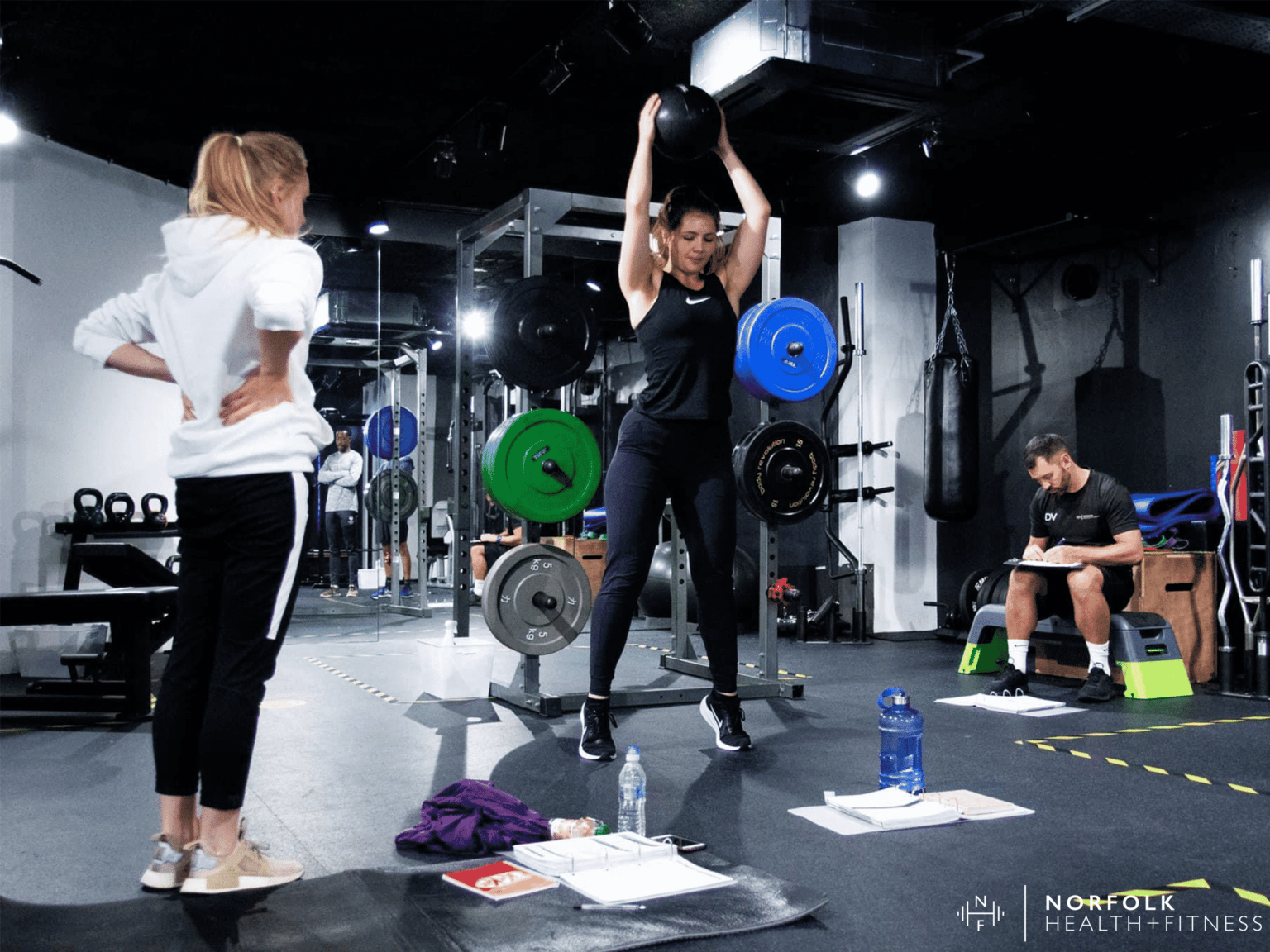 Home - Norfolk Health & Fitness